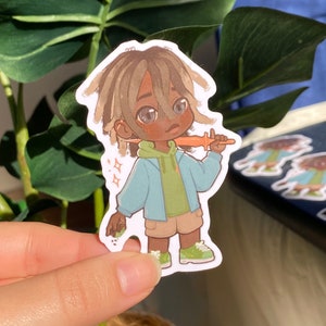 MCGA Magnus Chase Alex Fierro - Fierrochase | Diecut, Vinyl Stickers - Etsy
