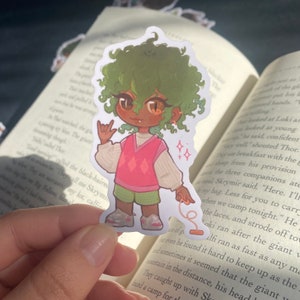 MCGA Magnus Chase Alex Fierro - Fierrochase | Diecut, Vinyl Stickers - Etsy