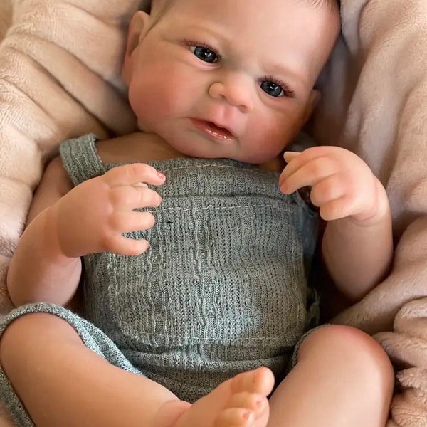 Reborn Baby Boy - Etsy