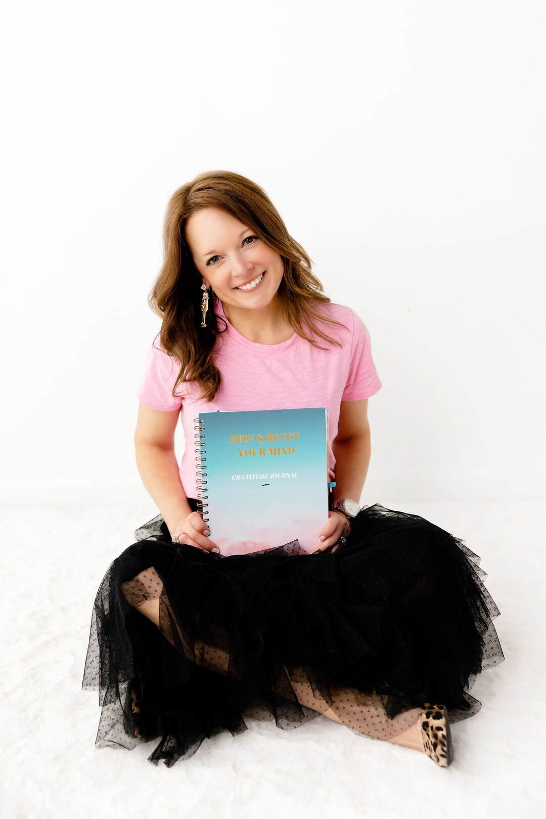 Gratitude Journal, Journal, Breast Cancer, Writing, Gratitude - Etsy