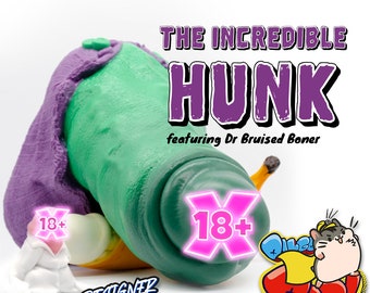 Extra Large Dildo - Etsy