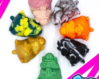 Squishy Hamster - Etsy