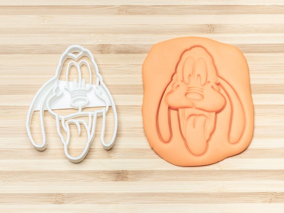 Pluto Cookie Cutter Play Dough Cutter | Etsy