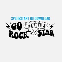 Rockstar Party - Etsy