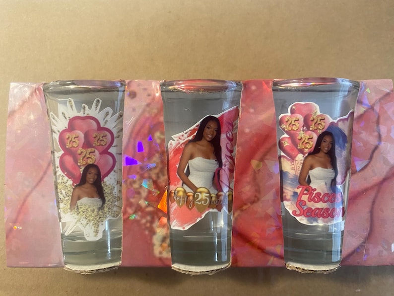 Custom Shot Glass, Personalized Cups, Drinks , Celebration Cups ...