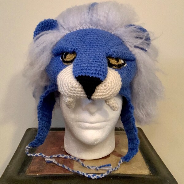 Lion Hat - Etsy