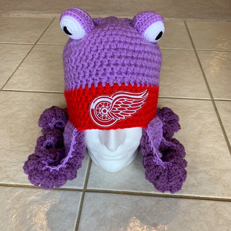 Hat With Wings - Etsy