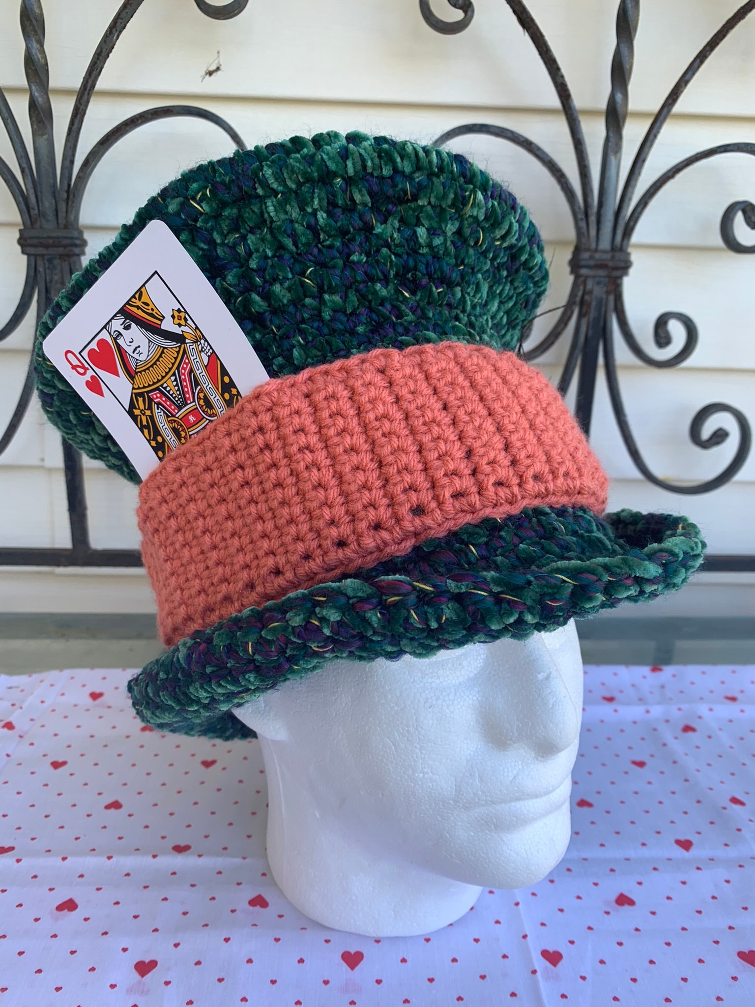 Steampunk Mad Hatter-style Hat - Etsy