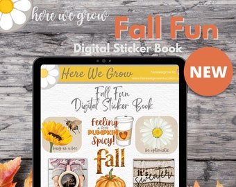 Teacher Planner Digital Sticker Book Hyperlinked Goodnotes | Etsy