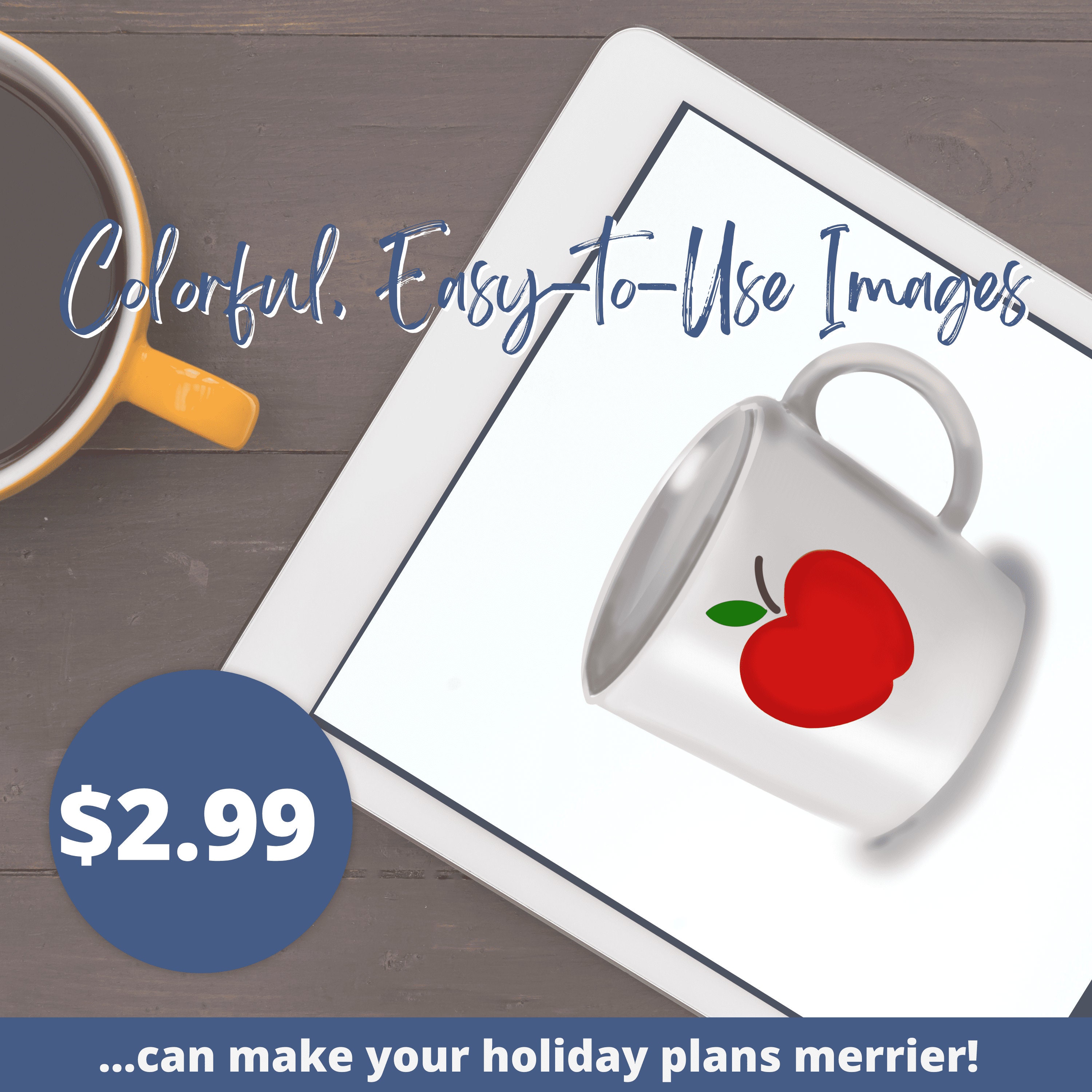 Teacher Planner Digital Sticker Book - Hyperlinked Goodnotes File ...