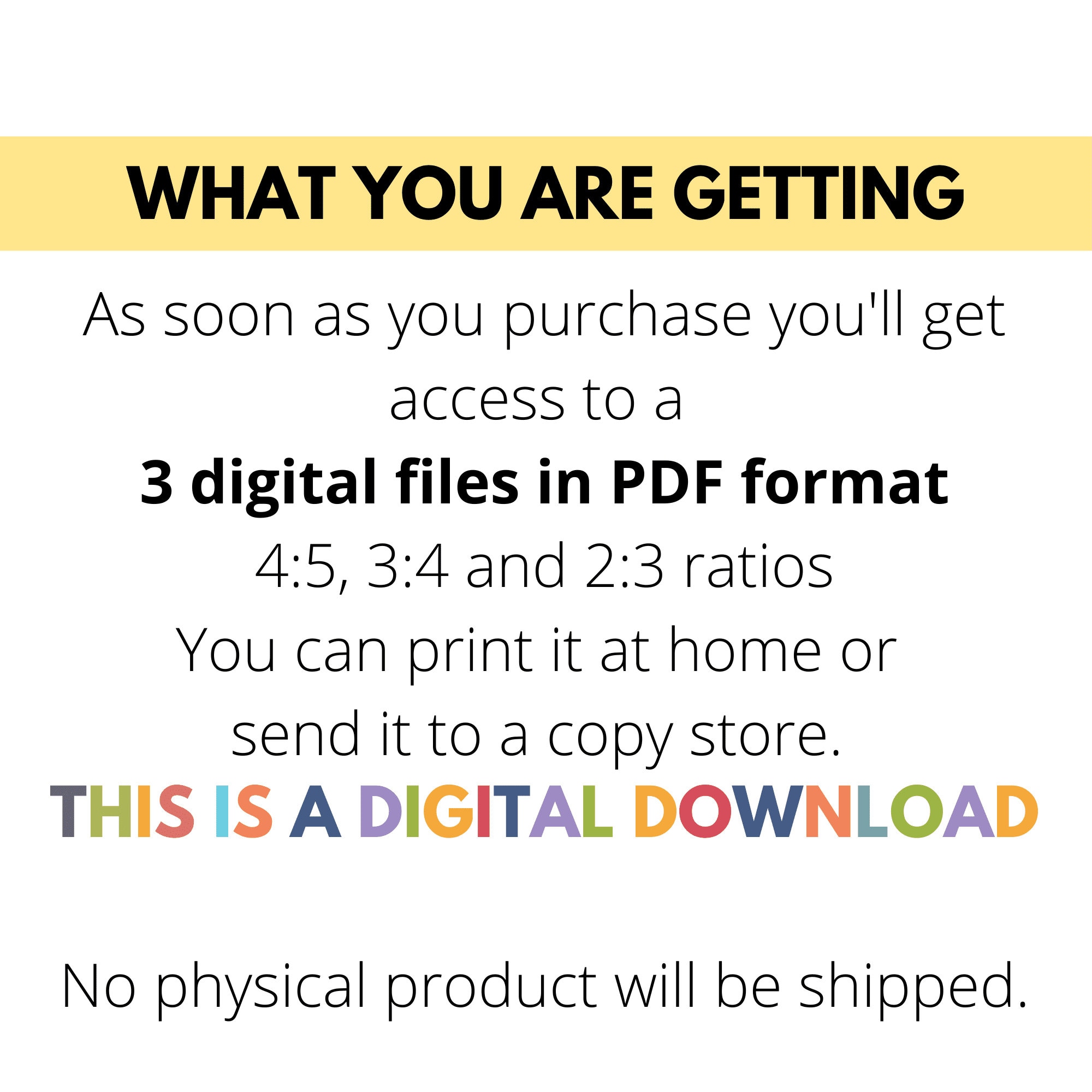 Welcome to School Wall Art, Printable Instant Downloads, Back to School ...