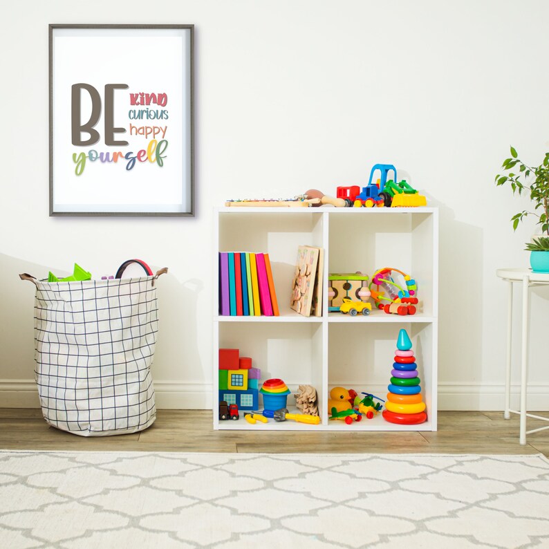 You Are Amazing! Set of 4 Classroom Wall Art Posters for School and ...