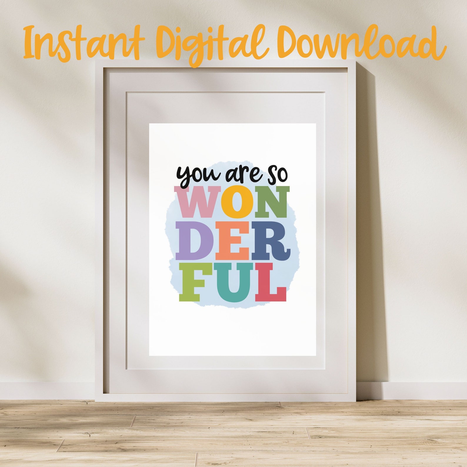 Positive Mindset - Set of 4 Classroom Wall Art Posters for School and ...