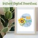 We Are Growing! Set of 4 Classroom Wall Art Posters for School and Home ...