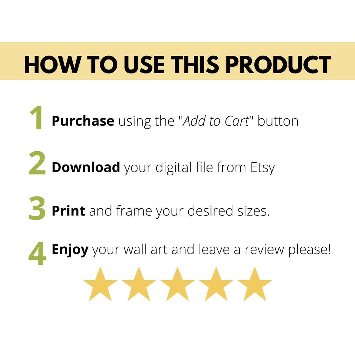 We Are Growing Set of 4 Classroom Wall Art Posters for School and Home ...