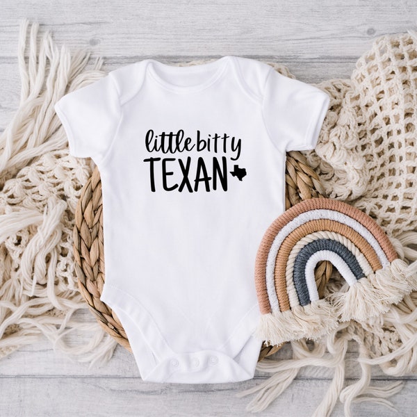 Texas Baby - Etsy