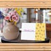 Printable Animal Print Thank You Card: Colorful Appreciation (digital ...