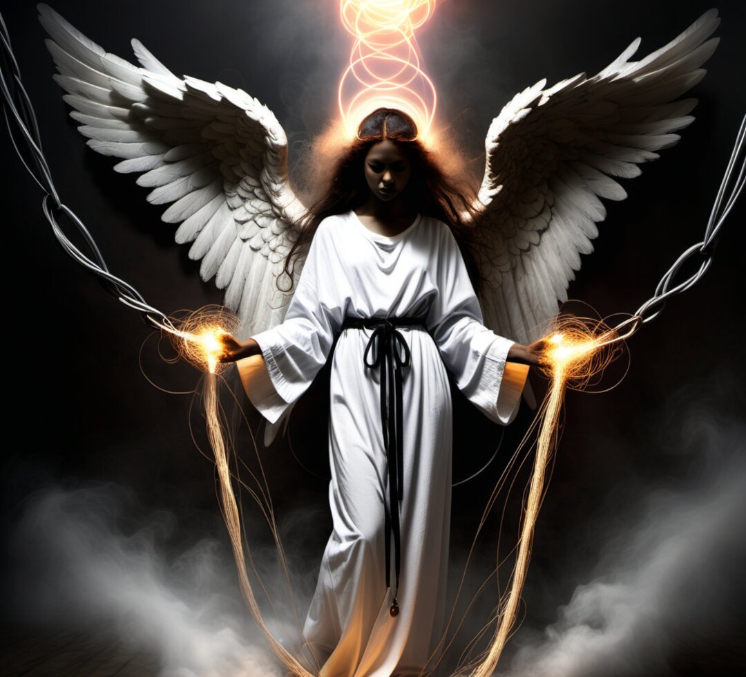 Archangel Curse Removal Attunement | Heal Yourself | Get Rid of Curses ...