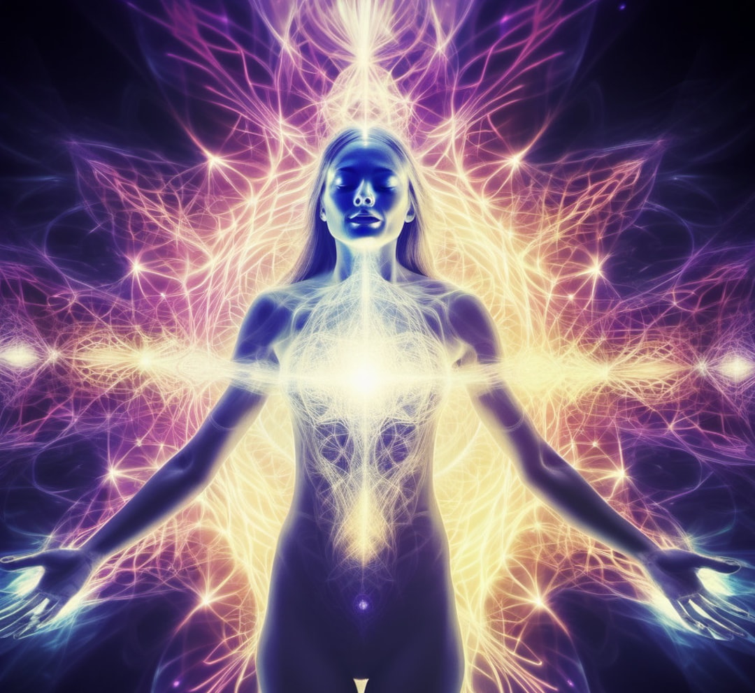 Crystalline Body of Light Prachand Roshini Attunement | Light Body ...