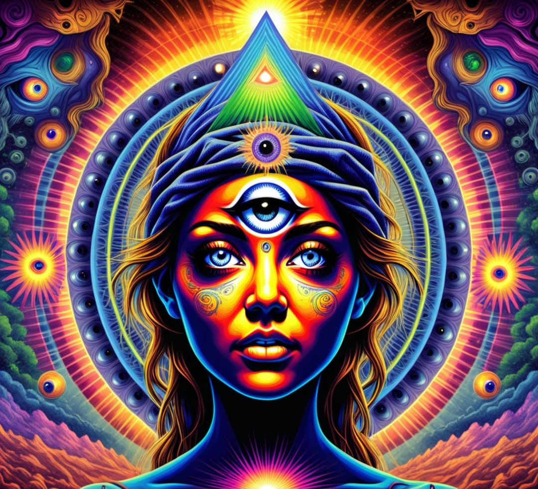 Ultimate Third Eye Activation Attunement | Self Third Eye Surgery ...