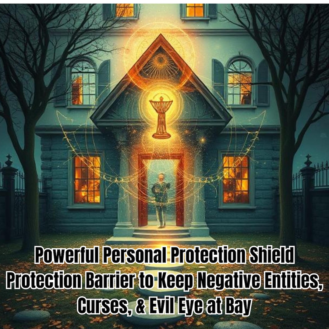 Powerful Protection Shield | Advanced Activation to Keep Negativity and ...