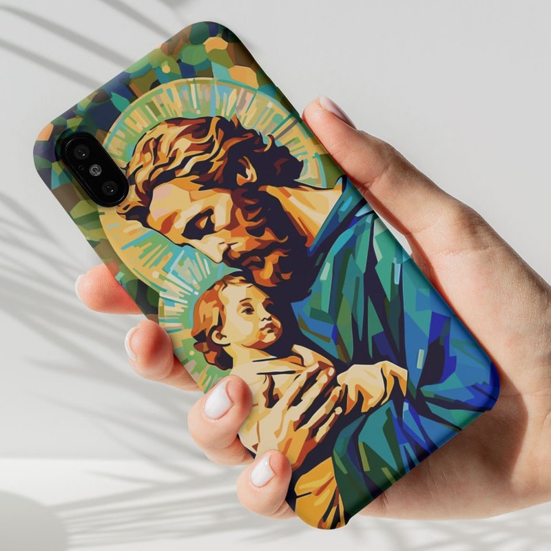 Christian Phone Case - Etsy
