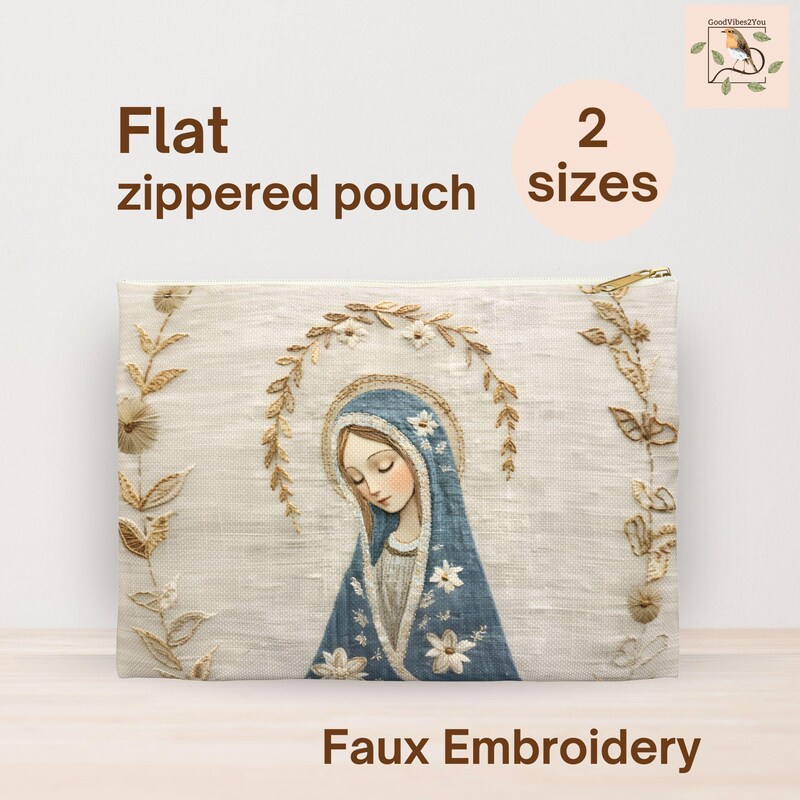 Catholic Embroidery - Etsy