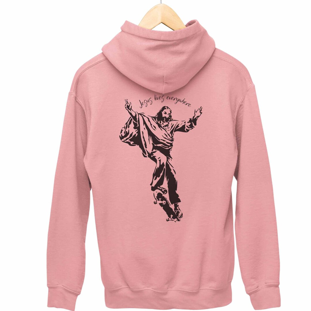 Jesus Modern Gift for Christian Skaters Jesus Skating - Etsy Finland