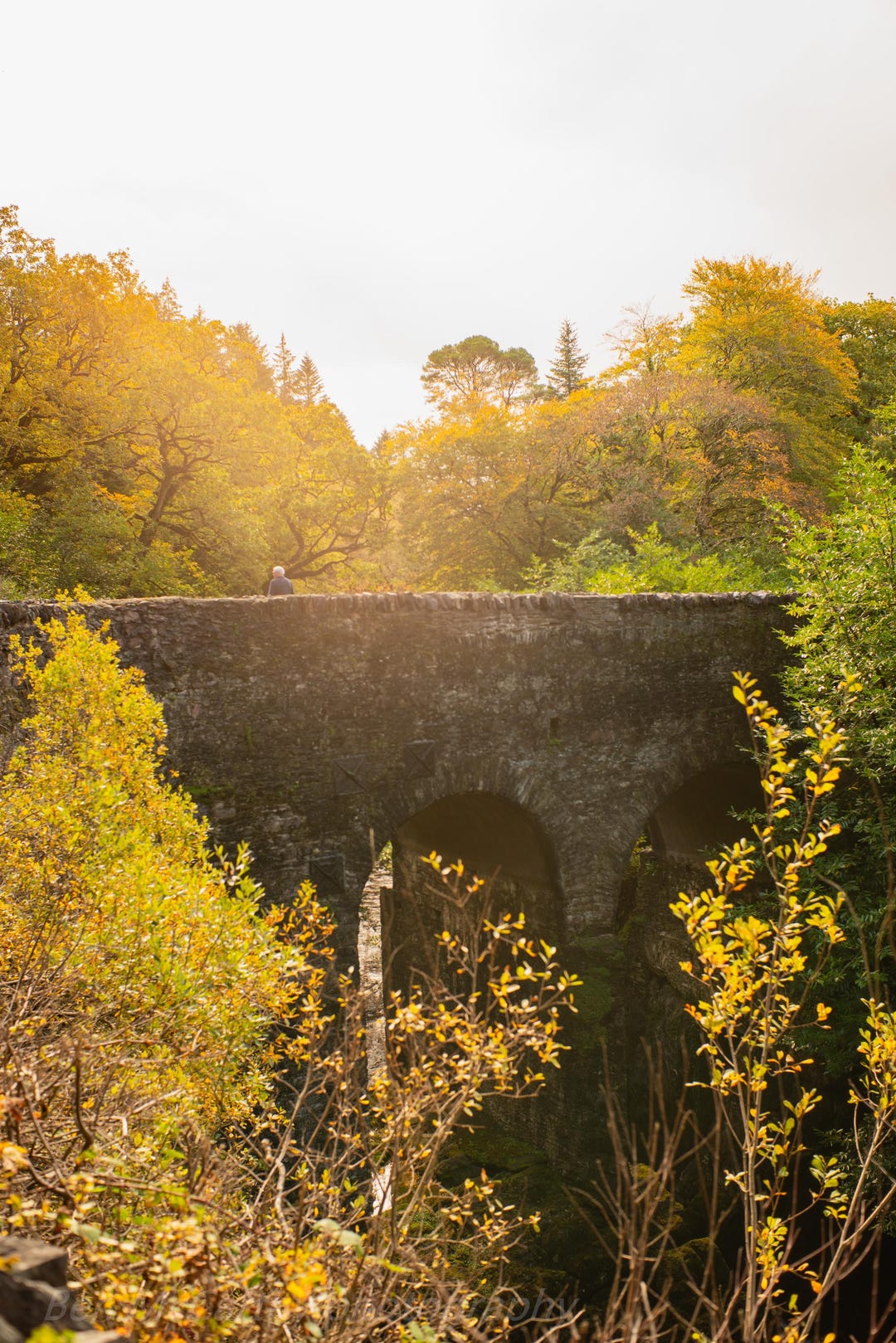 Blackwater Bridge Kenmare A4 Print - Etsy