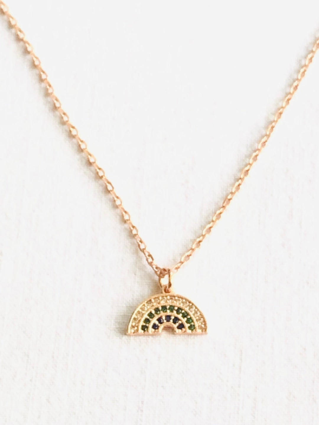 Tara Necklace - Etsy