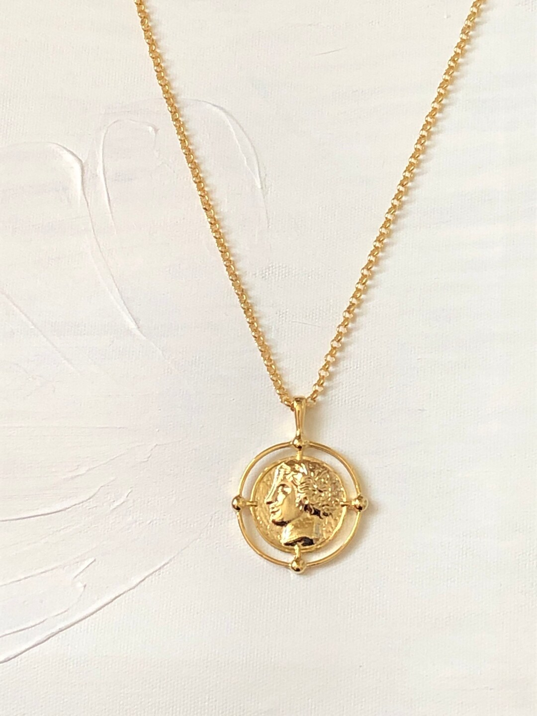 Diane-necklace - Etsy