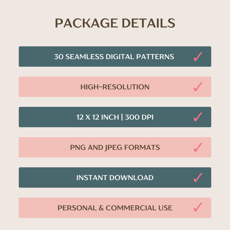 Fall Autumn Watercolor Trees Digital Seamless Patterns - 10 Designs ...