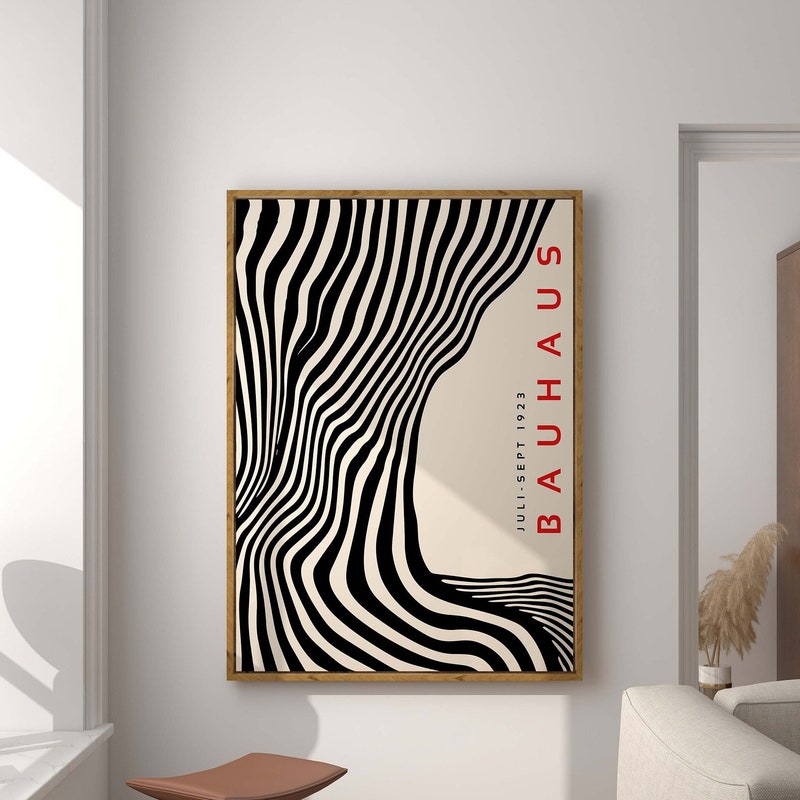 Bauhaus 40 Wall Art - Etsy