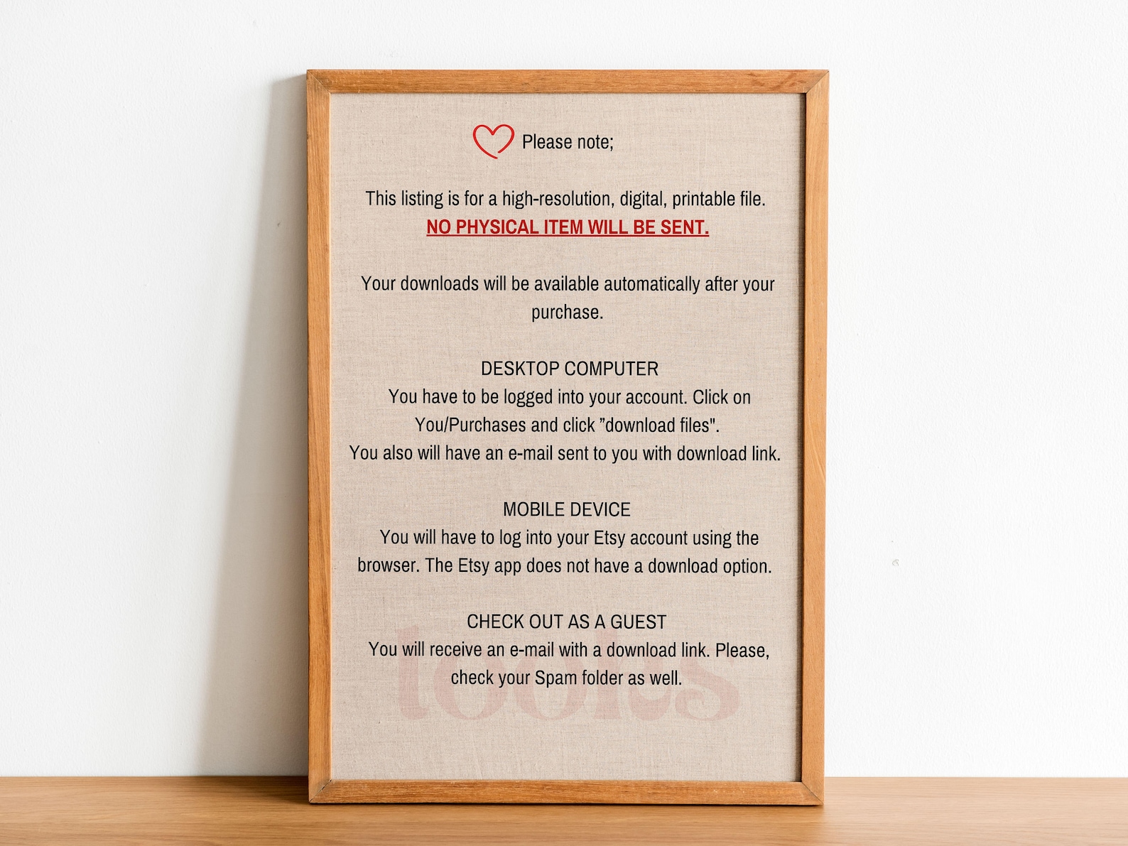 Abstract Red Line Printable Wall Art Large Size Minimalist - Etsy