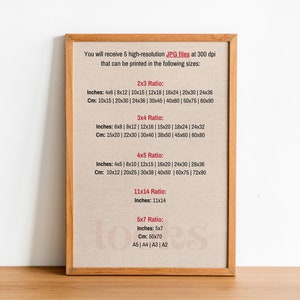 Personalised Year Printable Wall Art, Birth Year Art Print, Custom Year ...