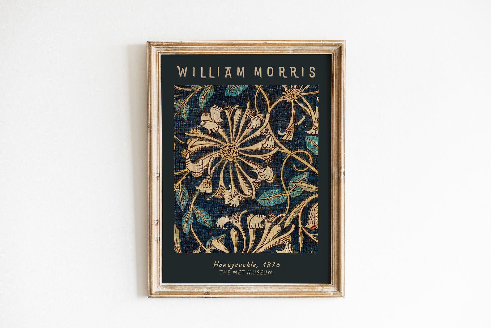 William Morris Printable Wall Art William Morris Print | Etsy
