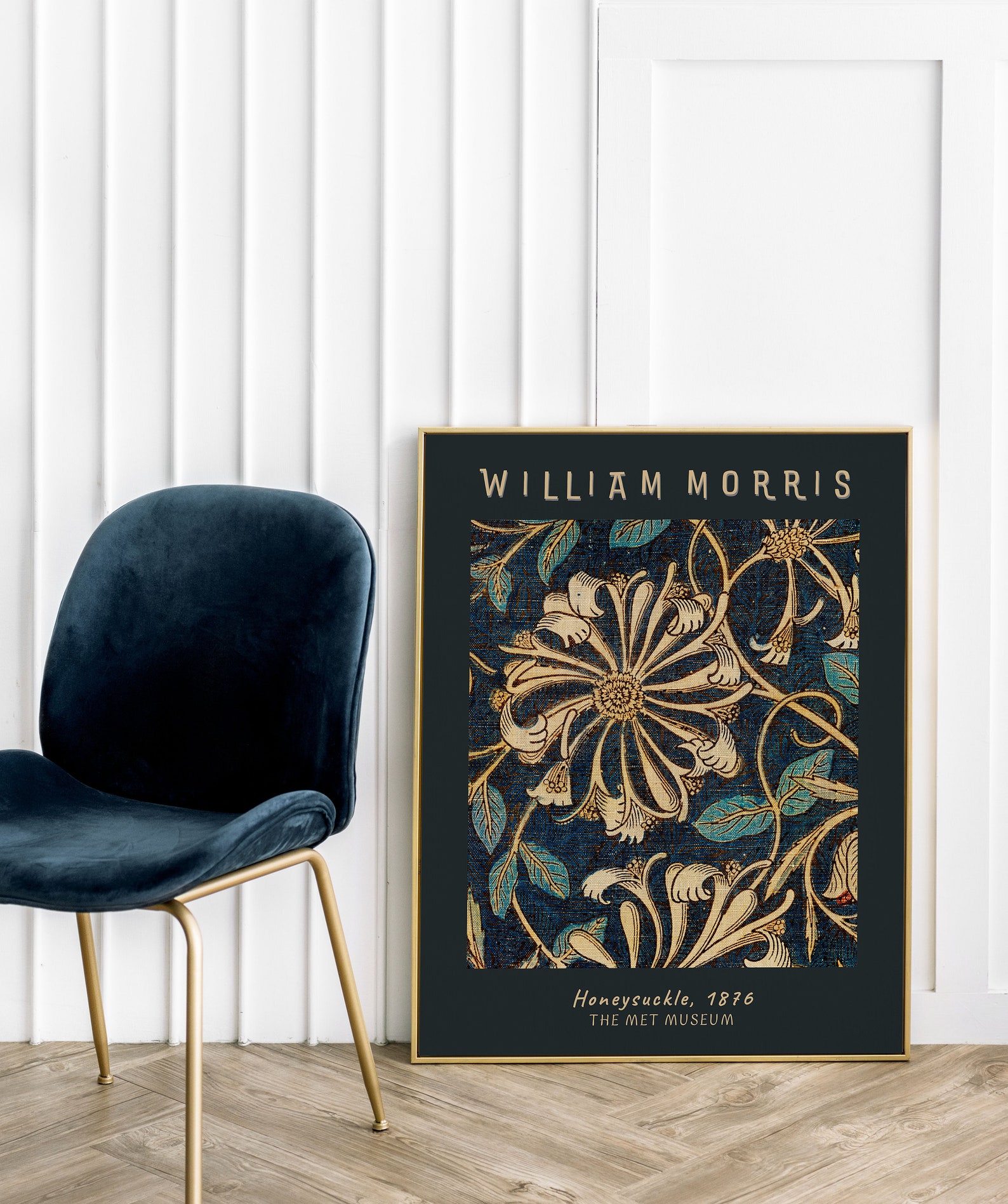 William Morris Printable Wall Art William Morris Print | Etsy
