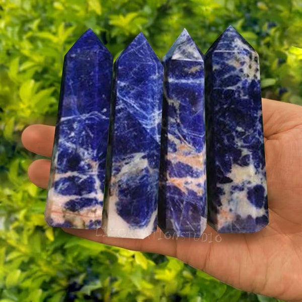 Blue Sodalite - Etsy