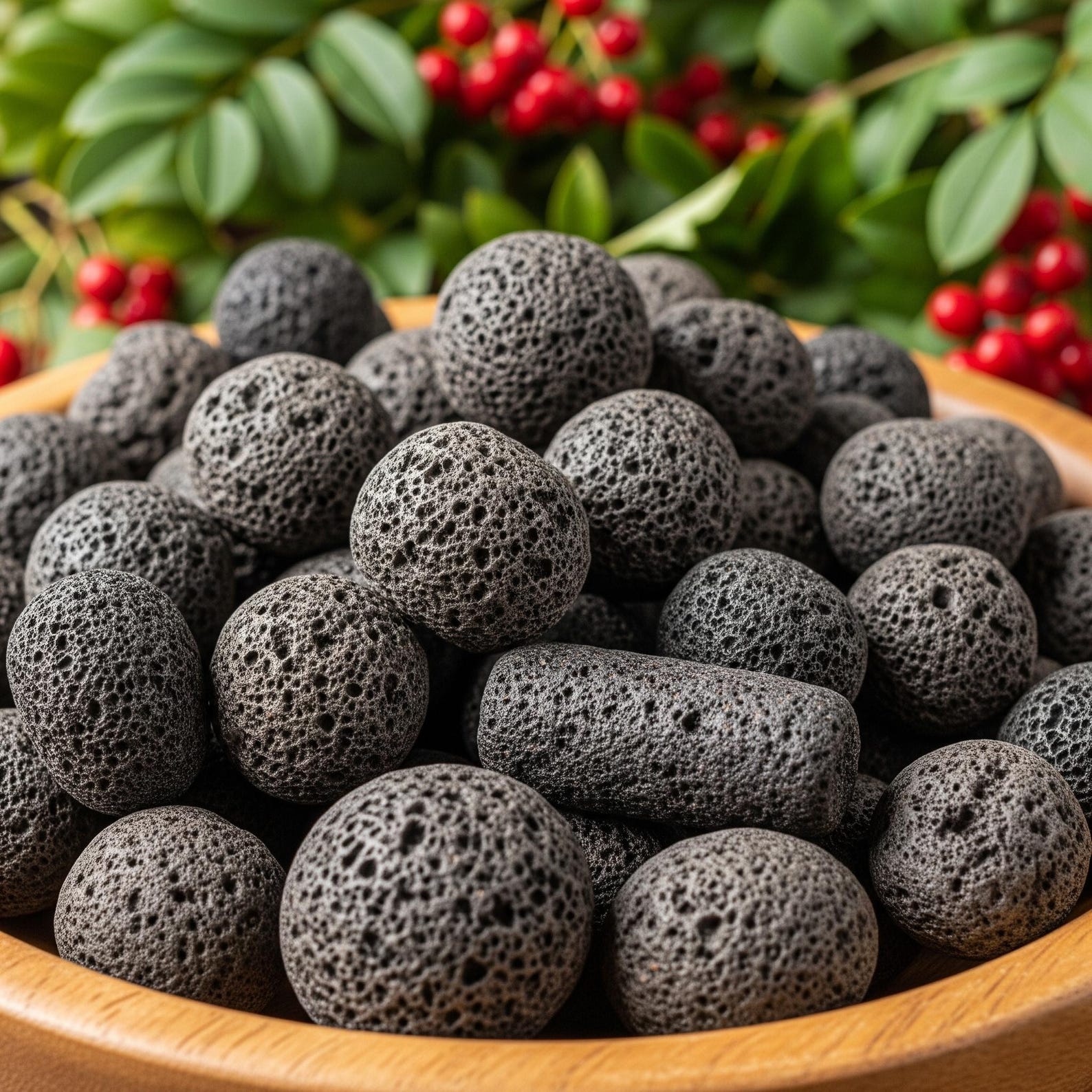 Raw Lava Volcanic Stone-natural Rough Natural Stone Pocket Crystals ...