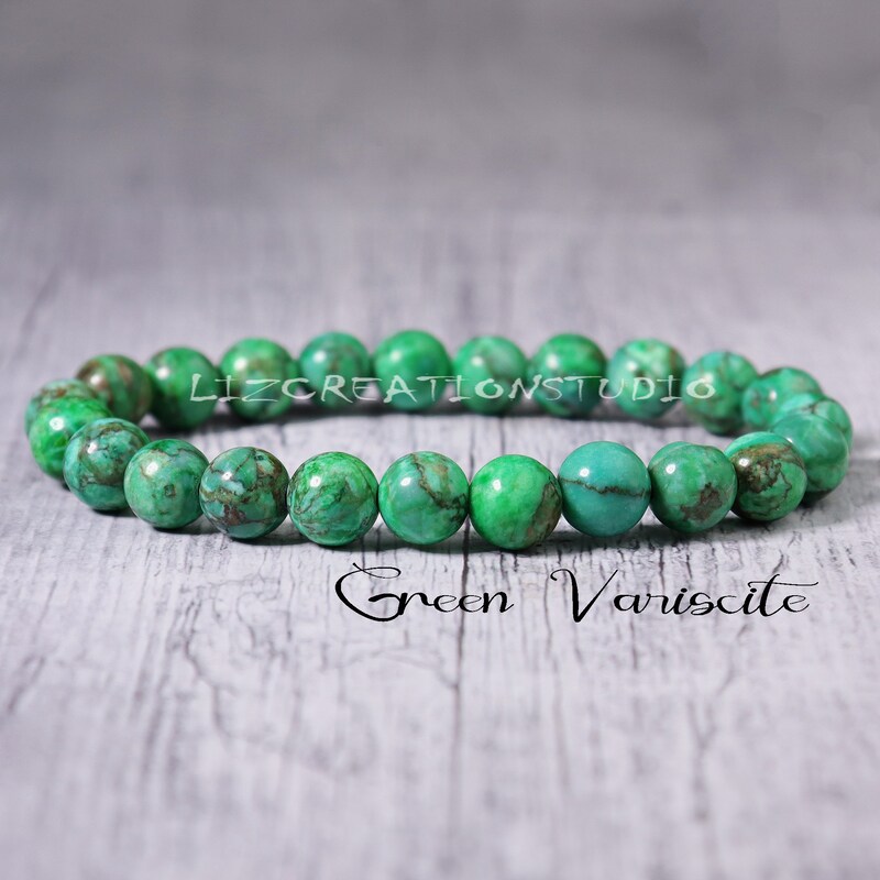 Variscite - Etsy