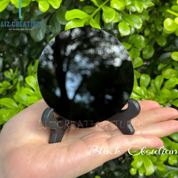 Scrying Stone - Etsy