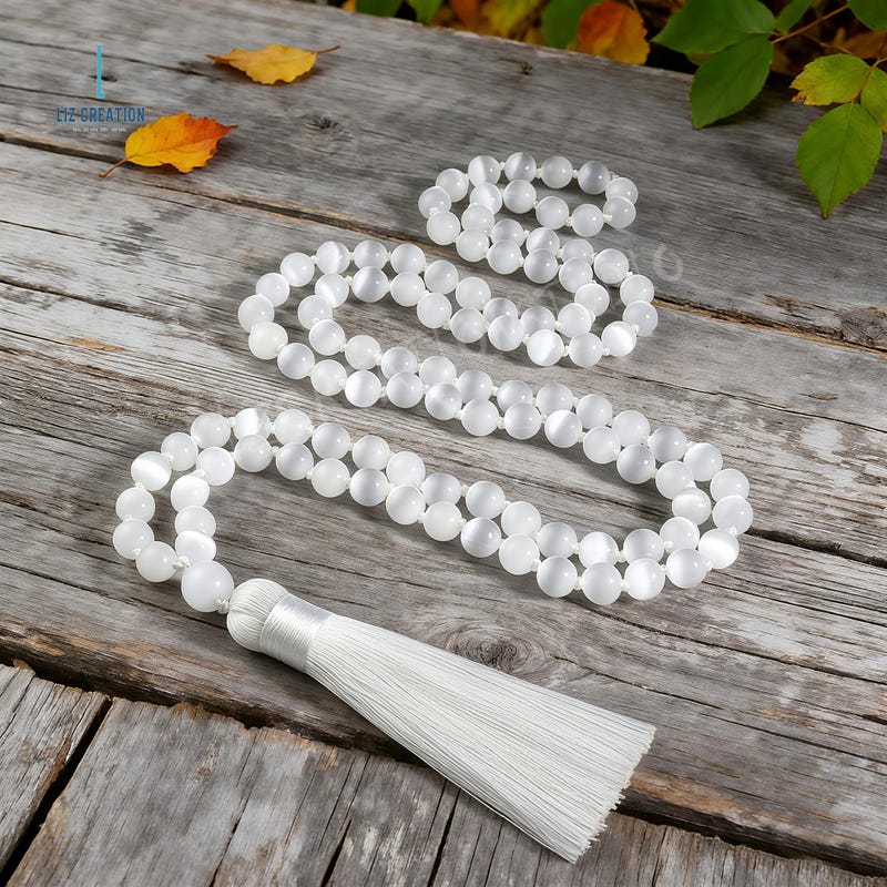 Malas Gemstones - Etsy