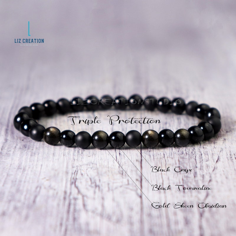 Protection Bracelet - Etsy