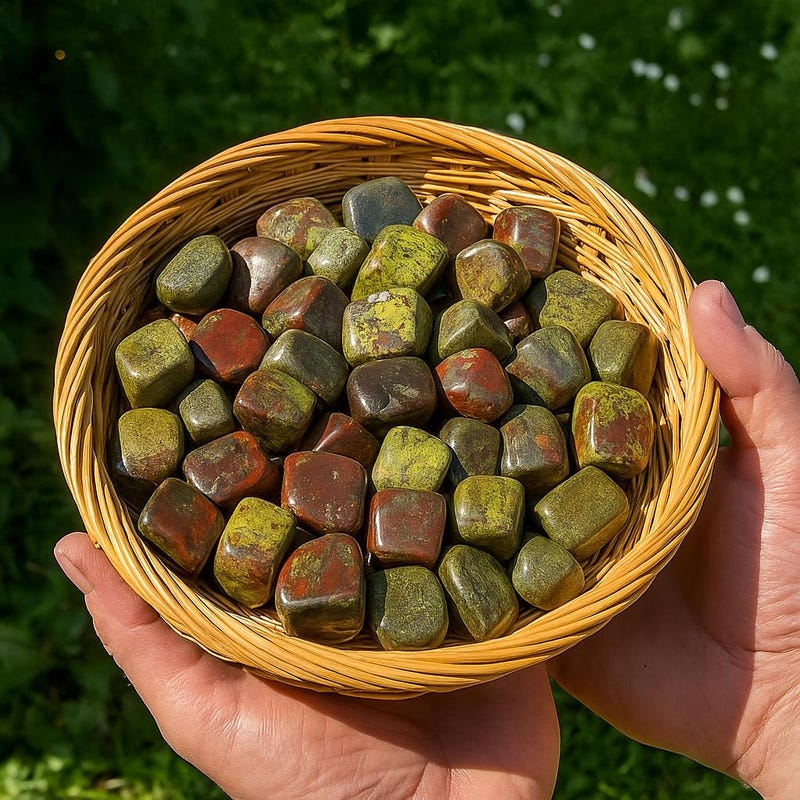 Pocket Rocks - Etsy