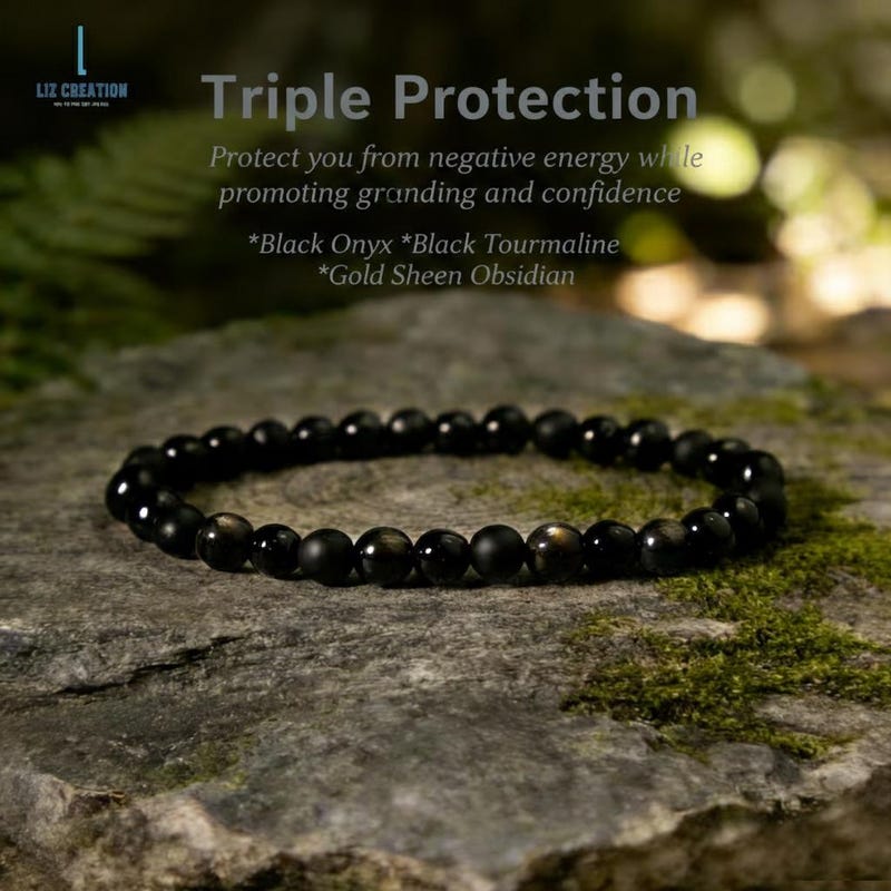 Protection Bracelet - Etsy