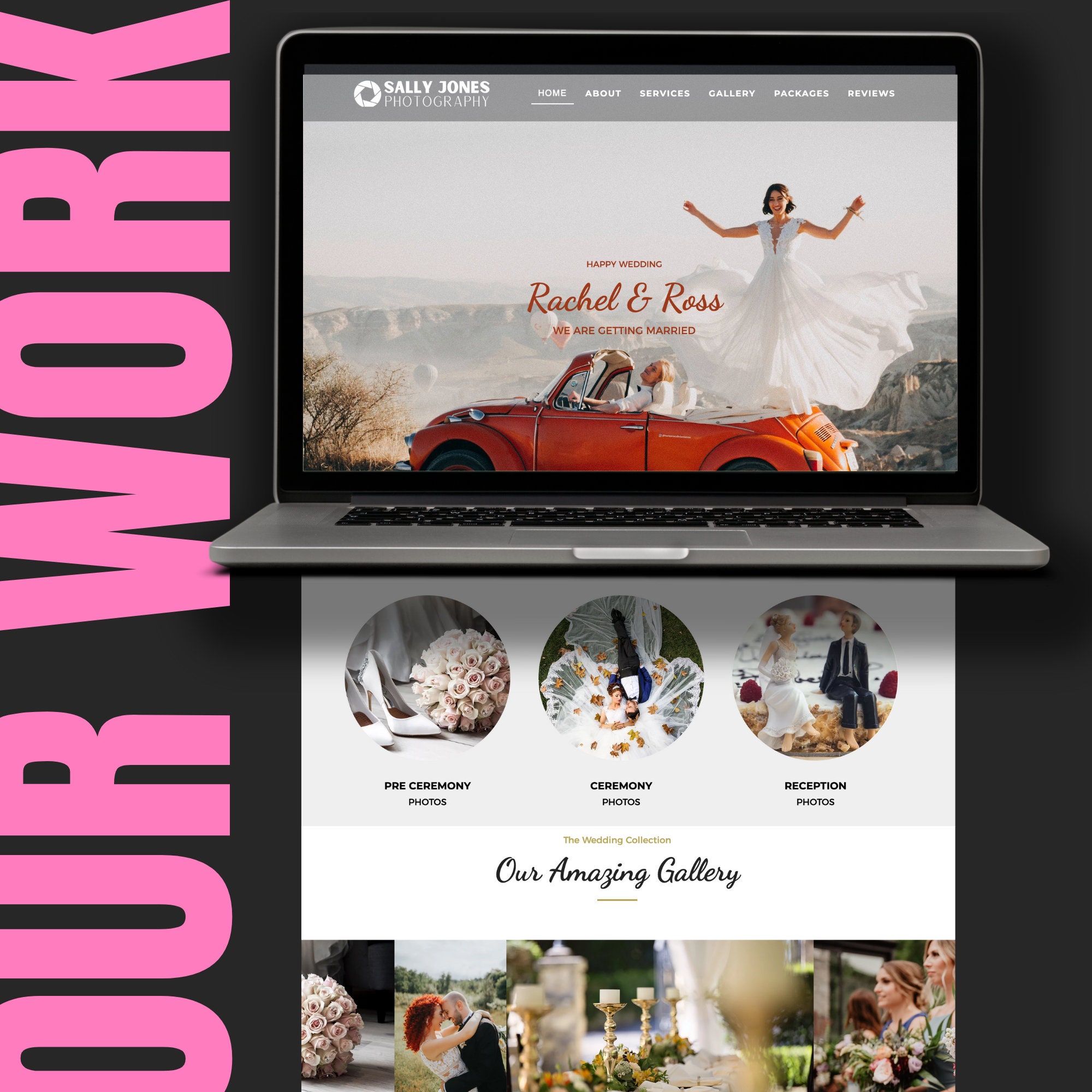 Custom WIX Website Template Services, Website Design, Website Designer ...