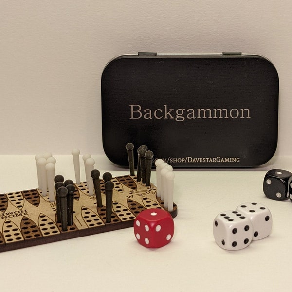 Backgammon - Etsy