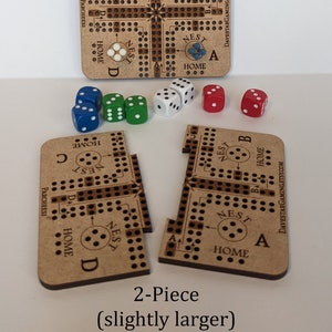 Multi-game Emergency Game Kit for Travel or Anywhere - Etsy