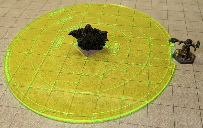 Spell Effect Template - Etsy