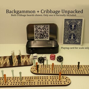Multi-game Emergency Game Kit for Travel or Anywhere - Etsy